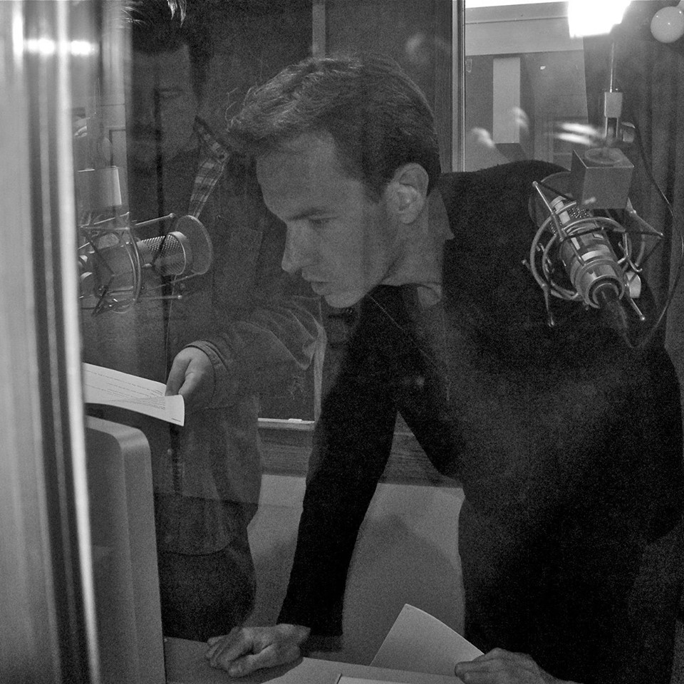 THE COMIC MASK AND CLOWN TYPES LECTURE SERIES. - Michael J Grady